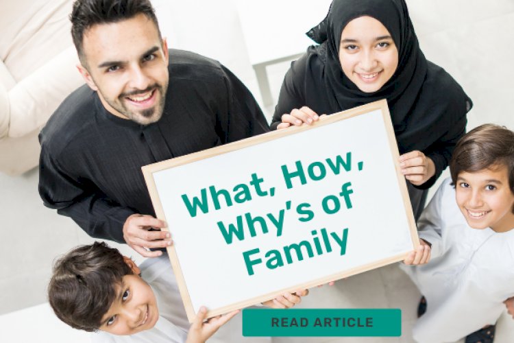 A Religious Reflection on the ‘What, How, and ‘Why’ s of Family ...
