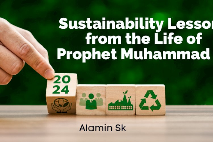 Protecting our Environment: Sustainability Lessons from the Life of ...