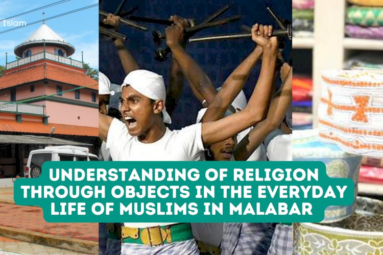 Understanding of Religion through Objects in the Everyday Life of ...