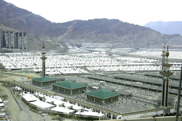 Mina: The Heartbeat of Faith During Hajj - Islamonweb