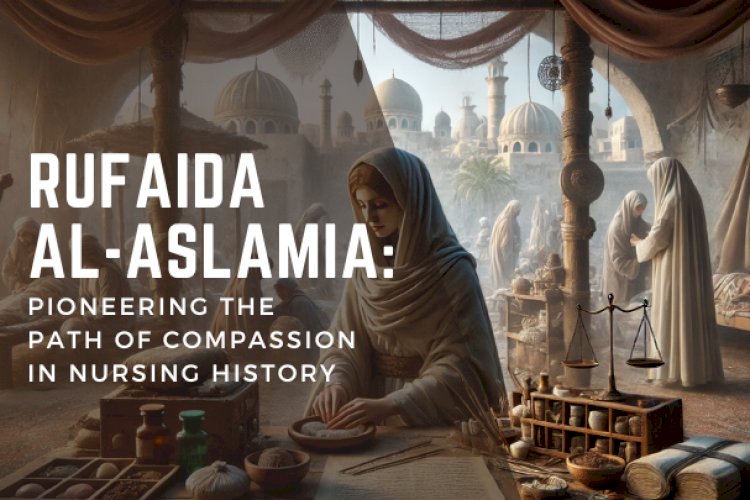 Rufaida Al-Aslamia: Pioneering the Path of Compassion in Nursing History - Islamonweb